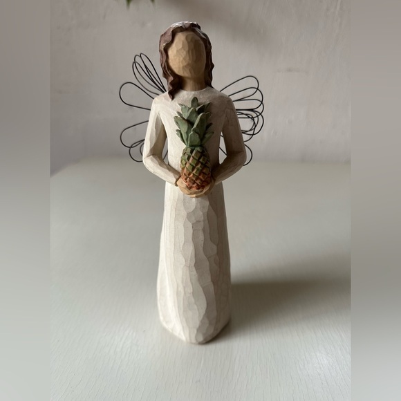 Willow Tree | Art | Willow Tree Welcoming Angel Figurine Demdaco 202 ...